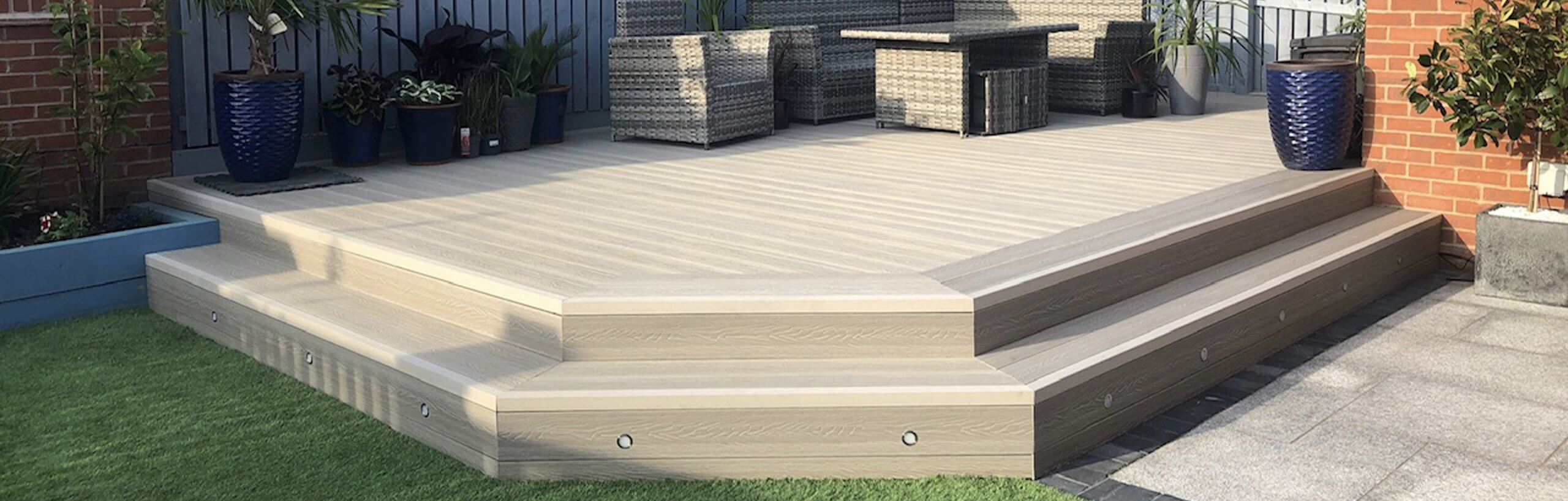 The 10 Pros and Cons of Composite Decking - Dino Decking