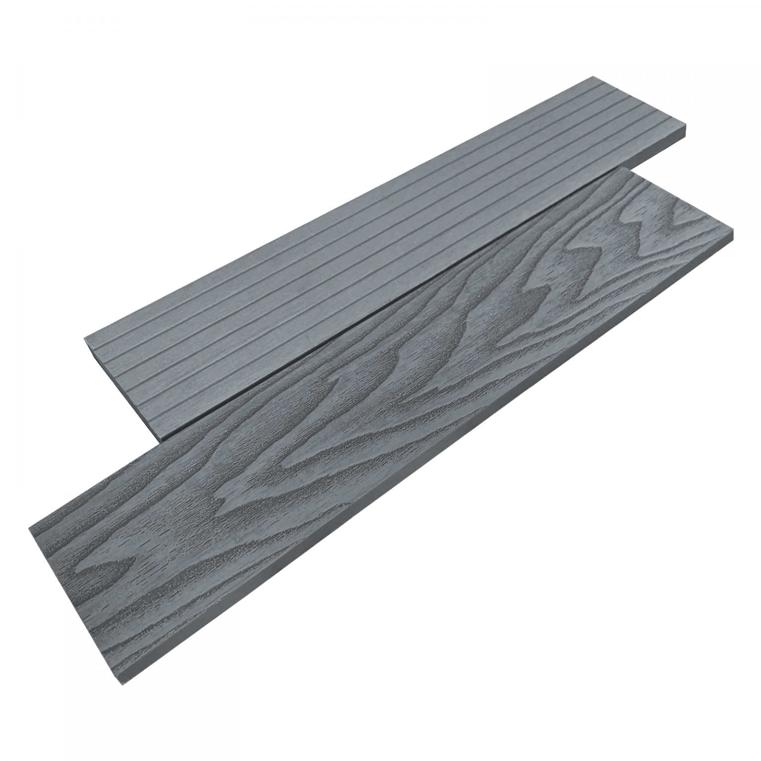 Fascia Board - Graphite 2.2m - Dino Decking