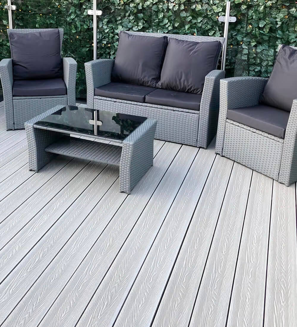 Composite Decking | UK’s Leading Composite Decking Supplier