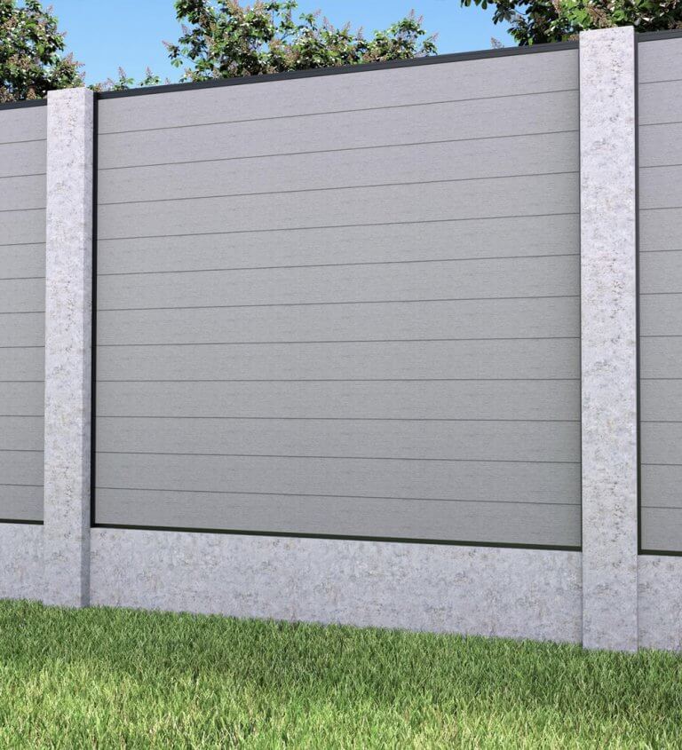 Composite Fence Panels | FREE Samples | Dino Decking