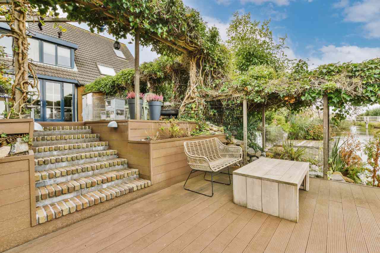 Multi Level Deck Multi Level Decks – The Deck And Patio Company